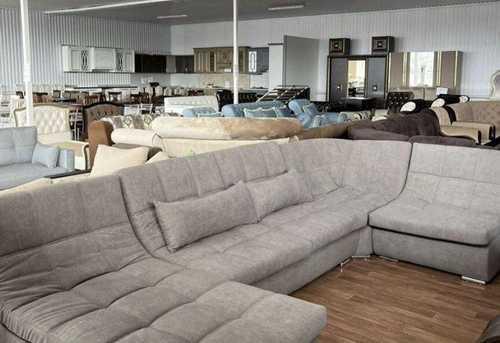 Угловой диван сафари