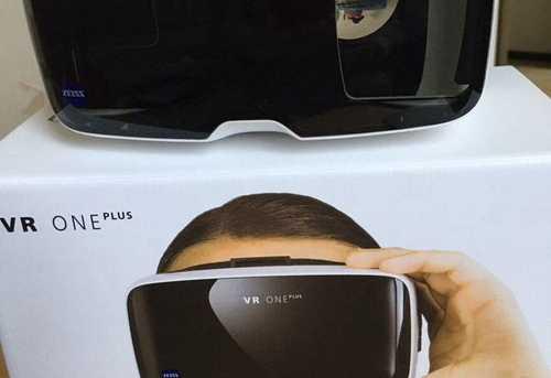 Очки виртуальной реальности для смартфона