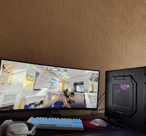 Игровой пк / i7 3770 / Gtx 660 / 16gb озу/500gb