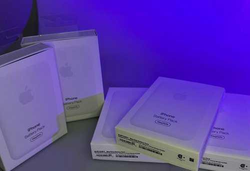 Повербанк магнитный Apple MagSafe 5000 mAh