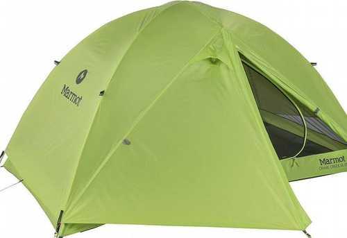 Marmot Crane Creek UL 3P. Новая. 2.14 кг. Легкая к