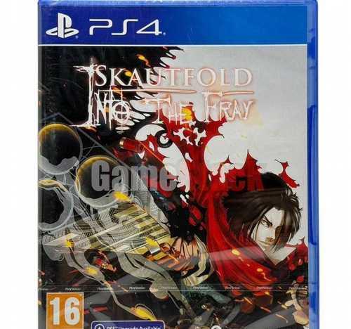 PS4 Skautfold: Into the Fray (Новый, Английская версия, cusa-45317)