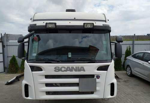 Кабина Scania 5-series