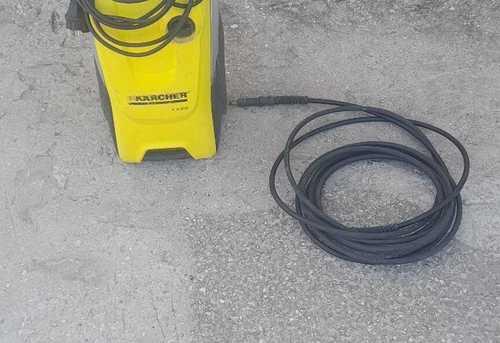 Автомойка karcher 6.2