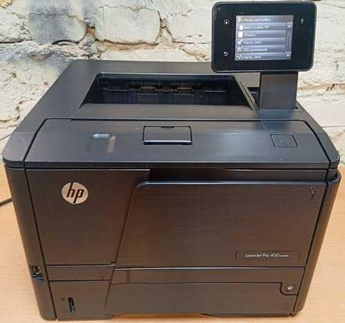 Hp LaserJet pro 400 m401dn