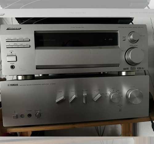 Av ресивер pioneer VSX-D712