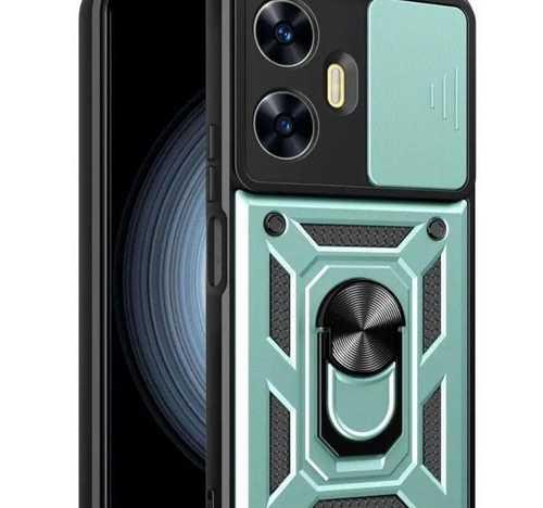 Чехол противоударный на Realme c55