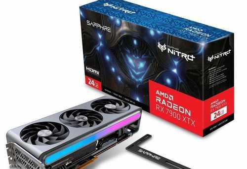 Sapphire AMD Radeon RX 7900 XTX nitro+ Vapor-X