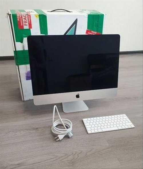 Моноблок Apple iMac 21.5 2013 ME086LL/A