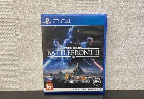 Star Wars Battlefront 2 PS4 PS5