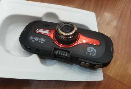 Видеорегистратор Advocam fd8 Red-II GPS+Глонасс