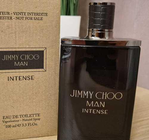 Jimmy choo Man Intense 100ml (тестер)