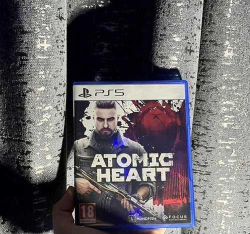 Atomic heart ps5