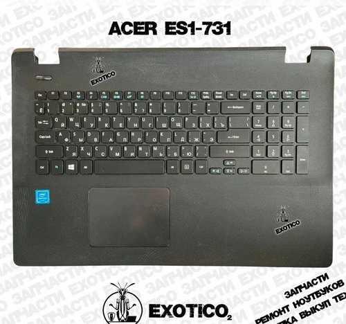 Acer ES1-731 Топкейс