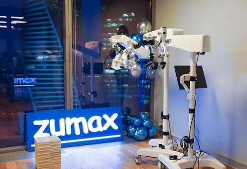 Микроскопы Zumax разной комплектации