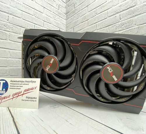 Видеокарта Sapphire RX6600 pulse