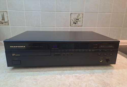 Cd проигрыватель Marantz CD-72 MkII, цап TDA1547