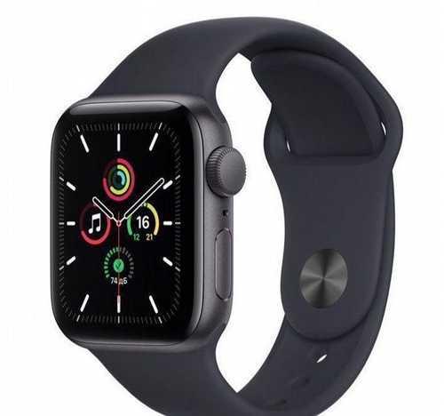 Apple Watch SE 44mm Gray