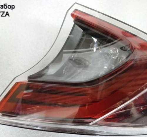 Toyota C-HR MAX H 10 фара в крыло задняя