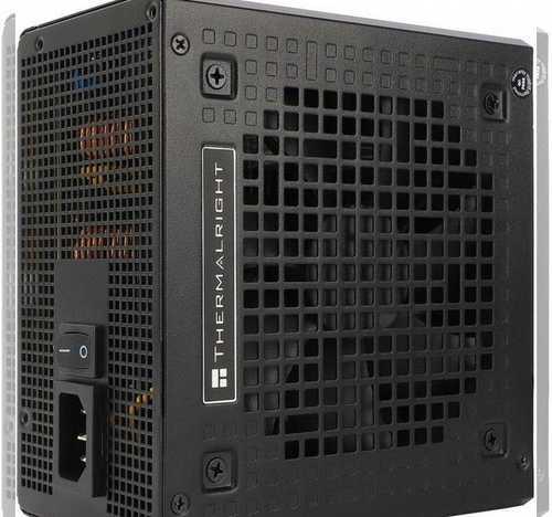 Thermalright, 750W 80+ Bronze (ATX, 3, PCIe 5.0, Non-modular, 1x24(20+4)pin 550mm, 1xCPU*2 8(4+4)pin