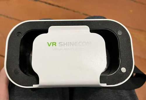 3D Очки виртуальной реальности VR Shinecon