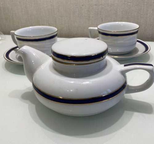 Сервиз чайный Sri Lanka Mlesna Tea Set for 2