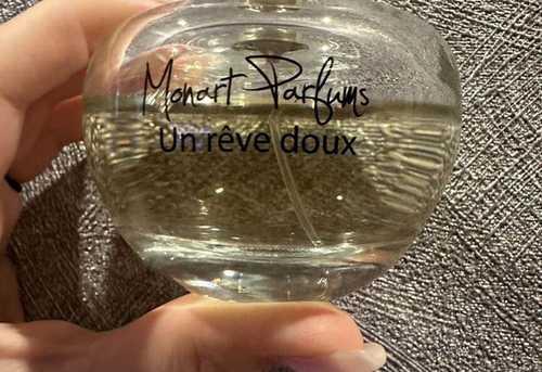 Monart parfums Un reve doux