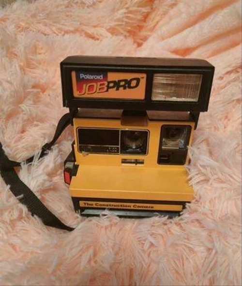 Polaroid jobpro 90х годов