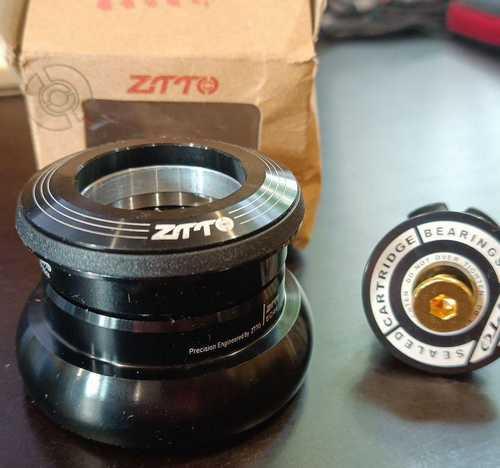 Рулевая ztto переходник на tapered с обычного