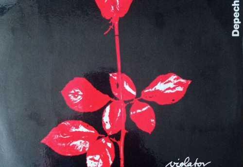 Пластинка Depeche Mode Violator 1990 г