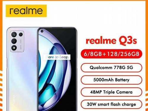 Realme Q3s 8/128gb