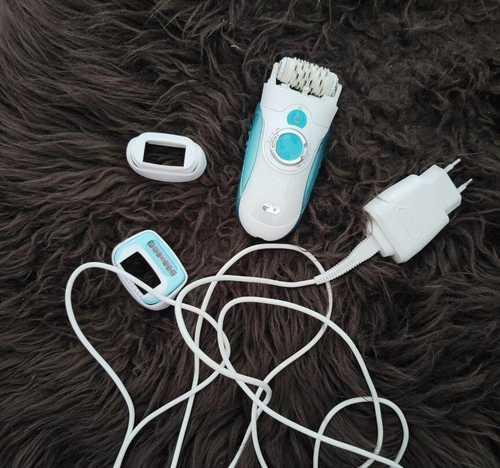 Эпилятор Braun silk epil 7