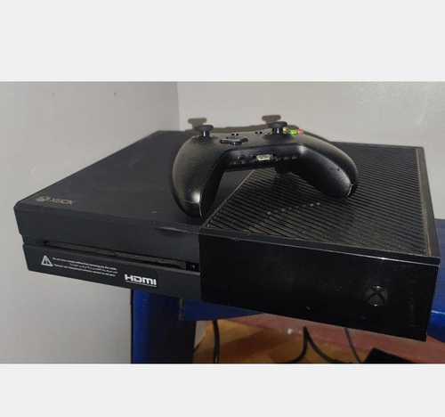 Xbox one