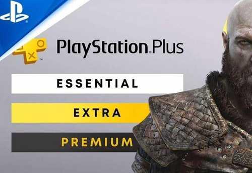 Подключение подписки PS plus