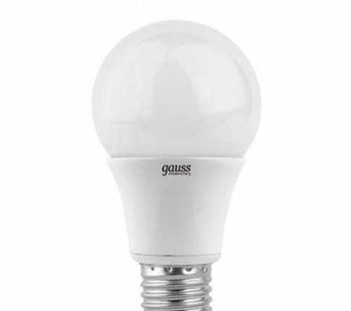 Светодиодная лампа Gauss Elementary LED #183357