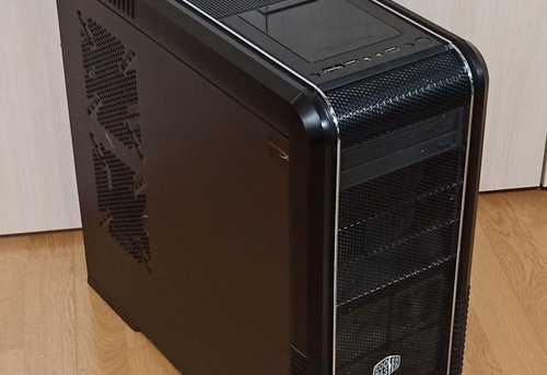 Корпус игровой Cooler Master + Блок Питания 700W