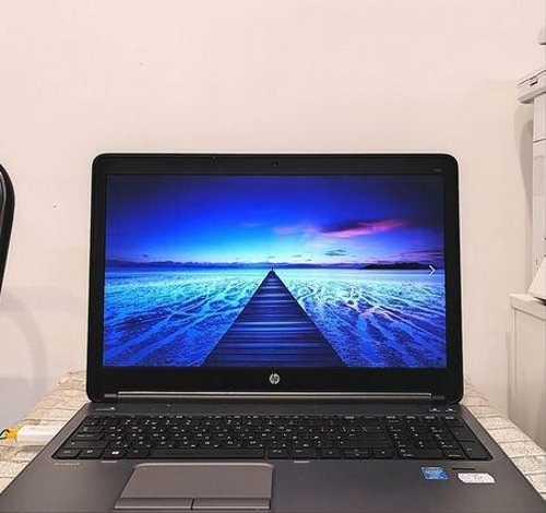 Ноутбук 15.6" HP ProBook 650 G1 Intel Core i5-4200