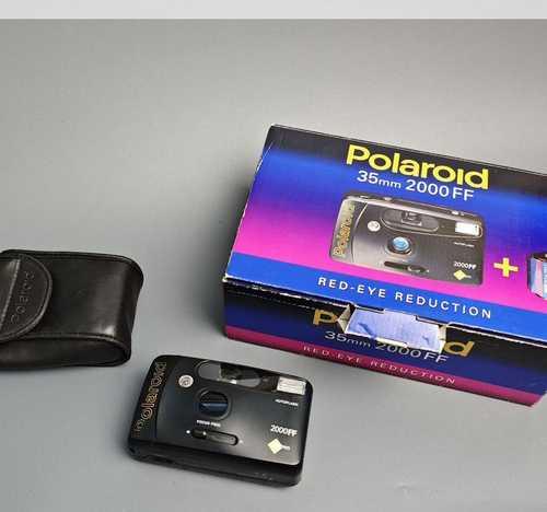 Пленочный фотоаппарат polaroid 2000ff