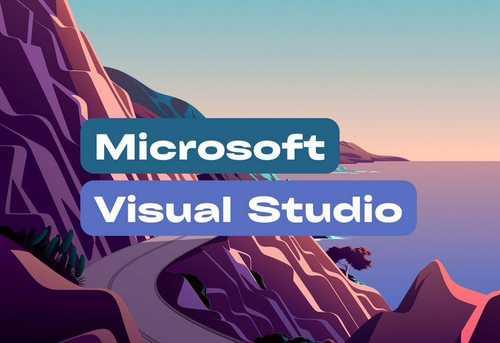 Ключ официальной Visual Studio лицензии Pro/Enter