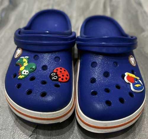 Crocs сабо детские