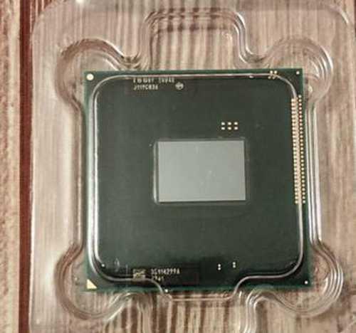 Процессор для ноутбука intel core i5 2410m