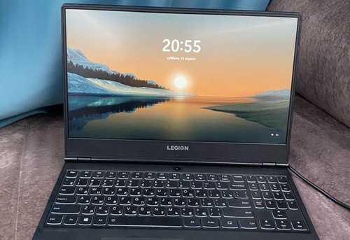 15.6" Ноутбук Lenovo Legion Y540-15IRH