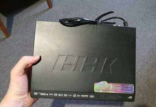 DVD караоке BBK DVP753HD