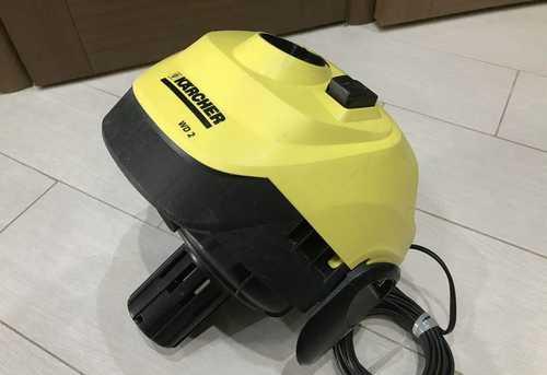 Моторный блок Karcher wd2 в корпусе