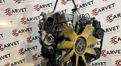 Двигатель 662920 SsangYong Musso 2.9л 122л/с