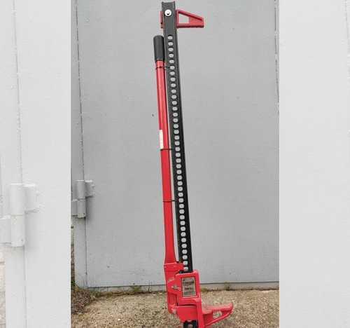 Домкрат реечный farm jack 48" (120 см.) 3 т