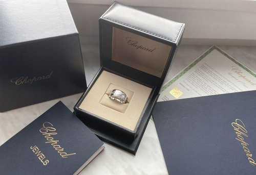 Кольцо Chopard (16,5) Докум.,Новое,Бриллианты