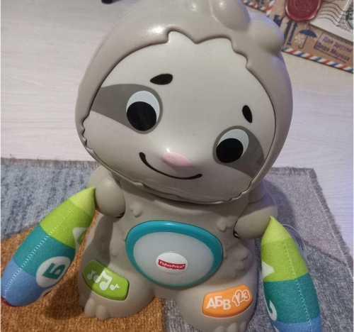 Интерактивные игрушки fisher price