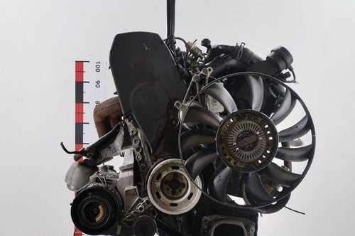 Двигатель в сборе AHL Audi A4 B5 1998г
