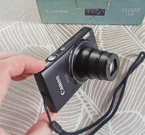 Canon ixus 155